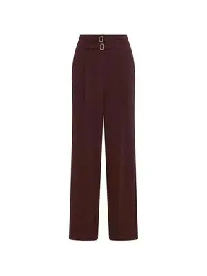 Marella Wide Leg Pants For Women