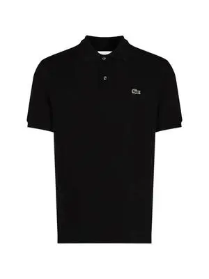 Men's Lacoste Black Shirts
