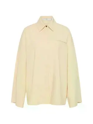 Sir The Label Pointed Collar Shirts For Women