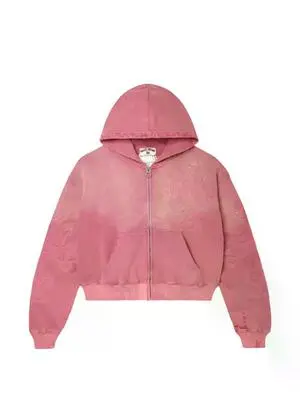 Vale Forever Pink Zip Up Hoodie