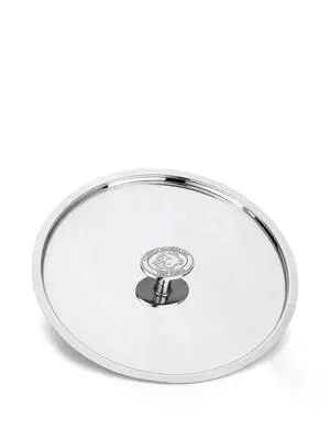 PENTOLE AGNELLI Inox Pan Lid - Silver