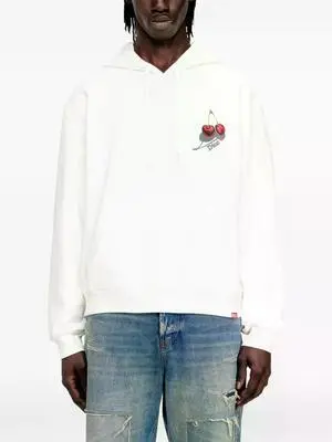 DIESEL® Graphic Print Sweatshirt