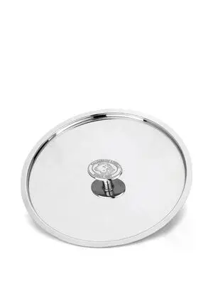 PENTOLE AGNELLI Inox Pan Lid - Silver