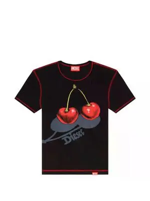 DIESEL Printed T-shirt