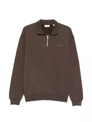 LES DEUX Half-zip Sweatshirt