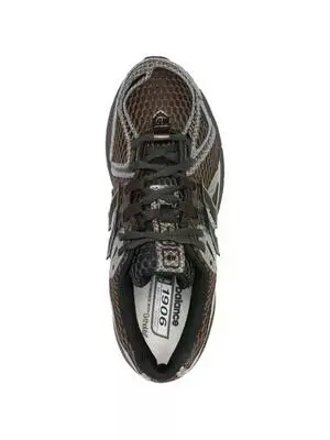 NEW BALANCE 1906r Logo Sneakers - Brown