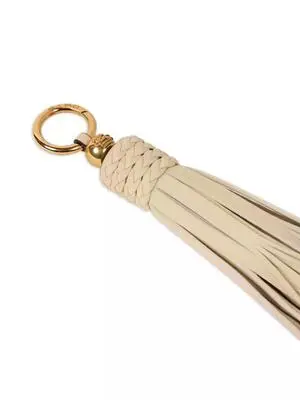 Etro Leather Tassel Charm