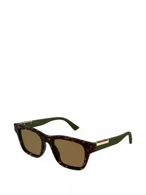 Gucci Square Sunglasses