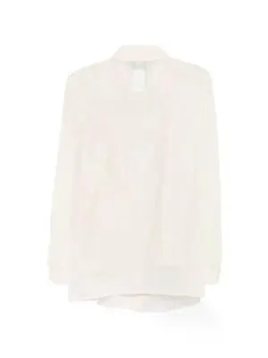 Marina Rinaldi Ruffled Shirt