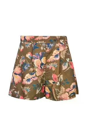 Hunter Bell Floral Ashton Short