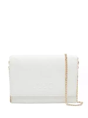 Liu Jo Logo Chain Shoulder Bag