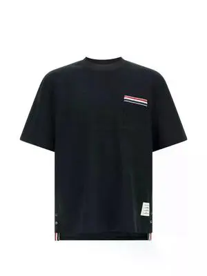 Thom Browne Pocket Tee T-shirts For Men