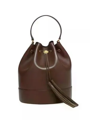 GIANVITO ROSSI Sienna 22 Bucket Bag