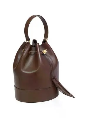 GIANVITO ROSSI Sienna 22 Bucket Bag