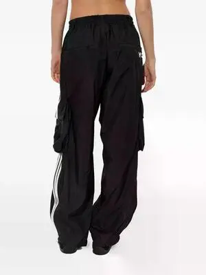 Y3 Stripe Cargo Trousers