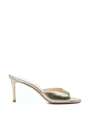 Roberto Festa Metallic Shoes For Women