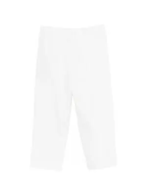 Marina Rinaldi Straight Cropped Trousers