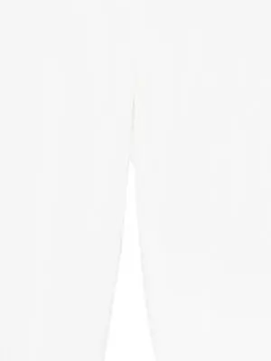 Marina Rinaldi Straight Cropped Trousers