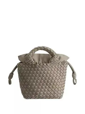 MARREA Woven Mini Tote