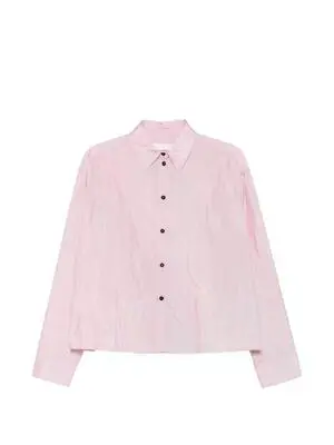 JIL SANDER Buttoned Shirt