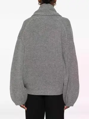 ROTATE BY BIRGER CHRISTENSEN Buttoned Cardigan