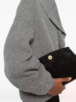 ROTATE BY BIRGER CHRISTENSEN Buttoned Cardigan