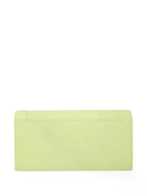 LANCEL Slim Flap Wallet