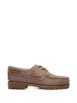 Timberland Logo Flats For Women
