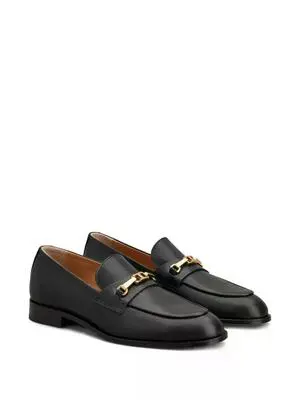 TOD'S Buckle-detail Loafers