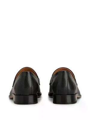 TOD'S Buckle-detail Loafers