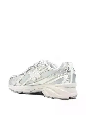 NEW BALANCE 740 Lace-up Sneakers - Silver