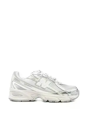 NEW BALANCE 740 Lace-Up Sneakers Silver