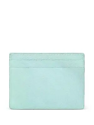LANCEL Leather Card Holder