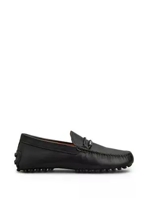 TOD'S Leather Loafers