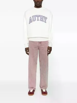AUTRY Logo Sweatshirt