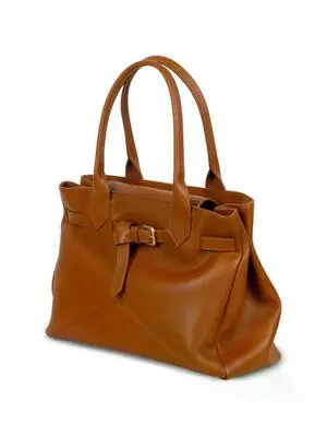 BALLANTYNE Medium Kate Leather Tote