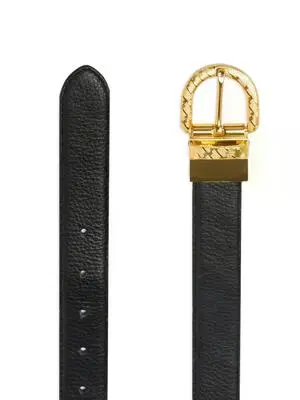 LANCEL 30mm Reversible Ardillon Belt