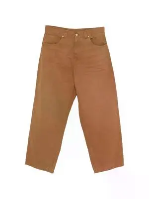 Carhartt Work In Progress Wide Leg Bottoms For Men
