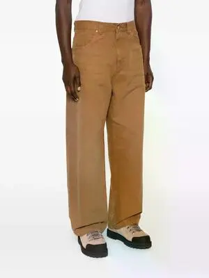 Carhartt Work In Progress Brandon Pocket Trousers - Brown