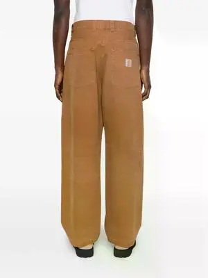 Carhartt Work In Progress Brandon Pocket Trousers - Brown
