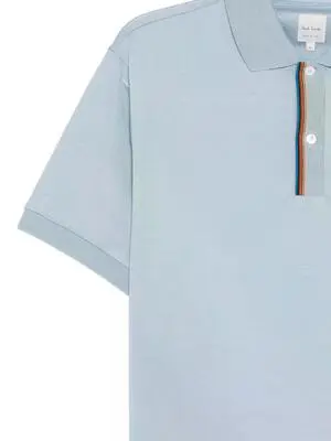Paul Smith Striped Polo Shirt