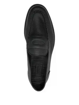 John Lobb Raised-seam Loafers