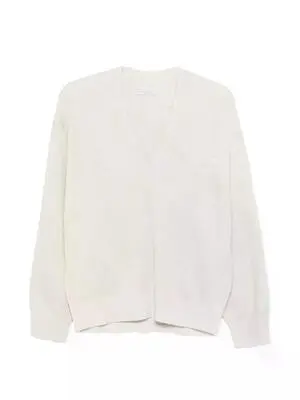 Brunello Cucinelli V-neck Long-sleeve Sweater