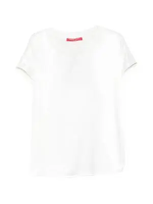 MARINA RINALDI MRSLIRICA Crew-Neck Blouse
