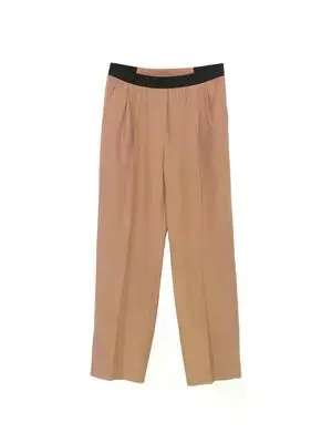 Loulou De Saison Pleated Trousers
