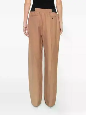 Loulou De Saison Pleated Trousers