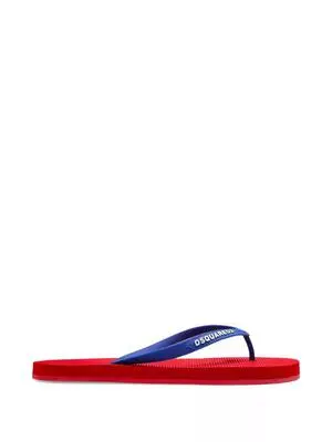 Dsquared2 Flip Flop Sandals For Women