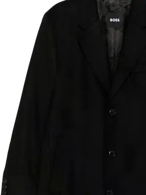 BOSS Single-breasted Coat