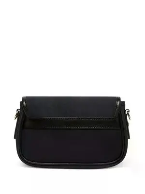 Max Mara Buckle Strap Shoulder Bag