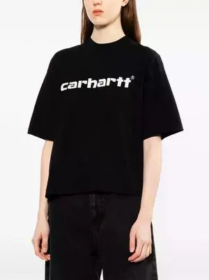 Carhartt Work In Progress Archive Script T-shirt